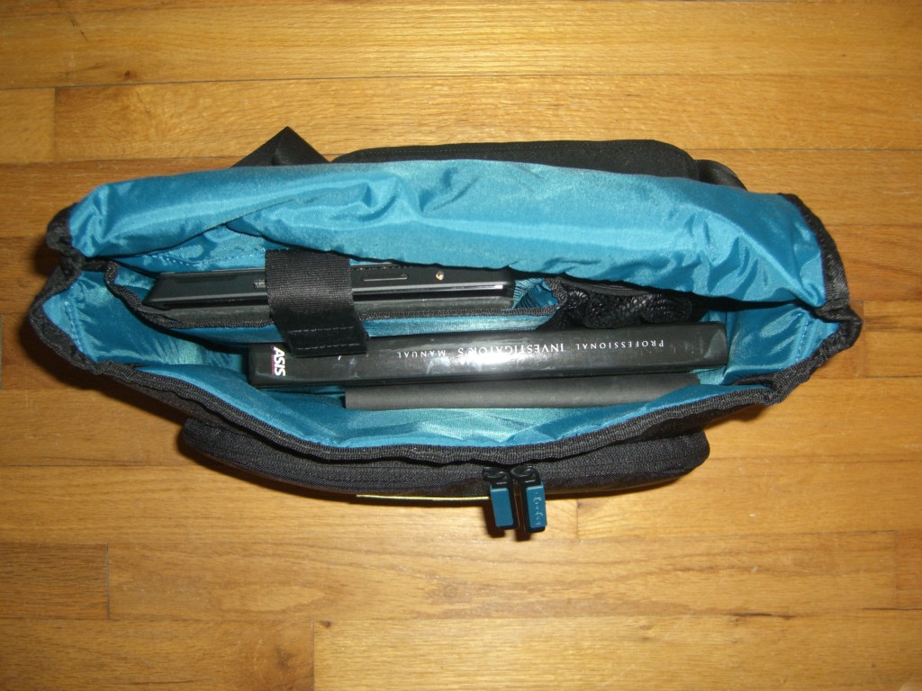 Bag Open - Top - Joshua Villines