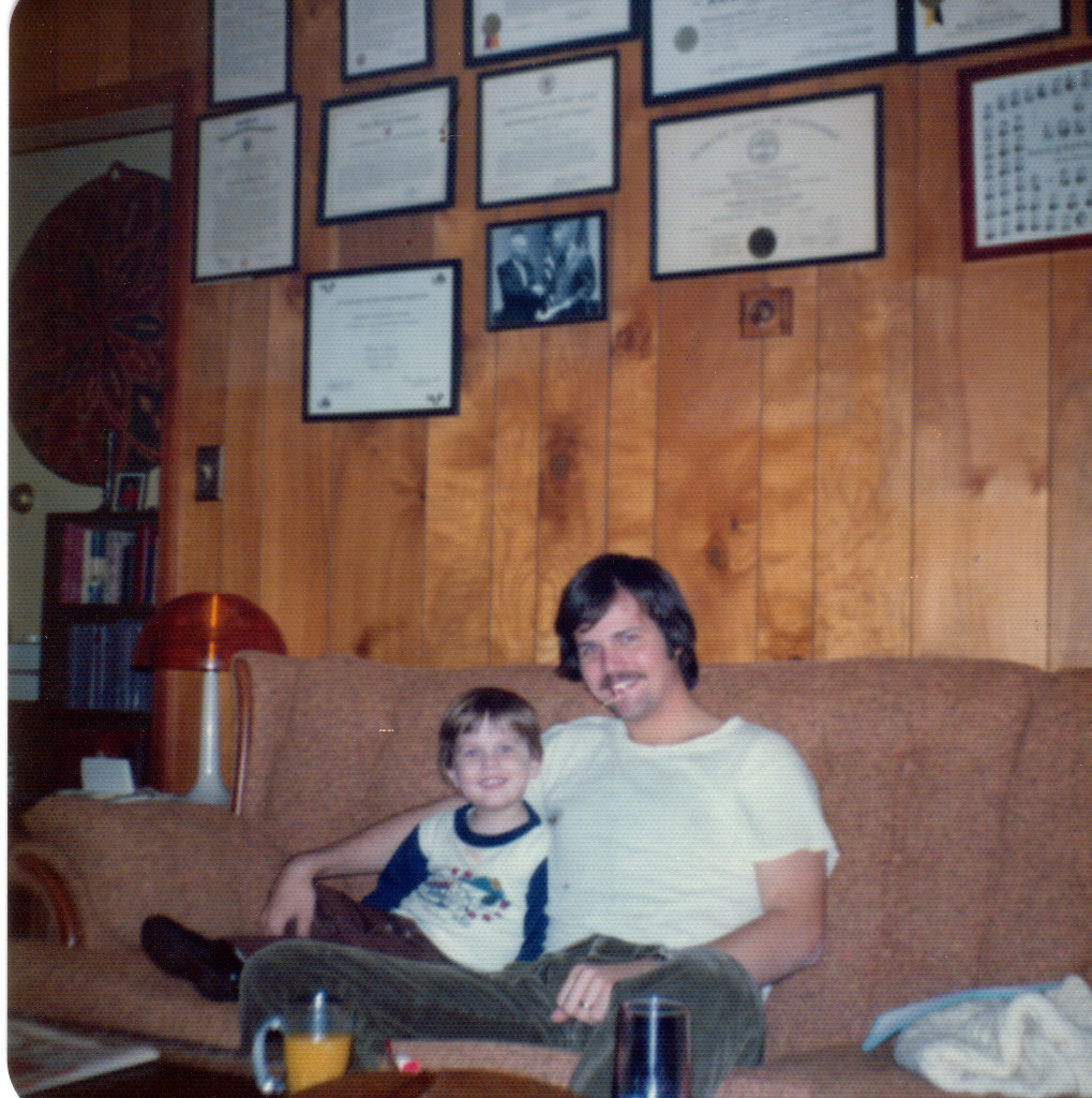 Happy Fathers Day! - Joshua Villines