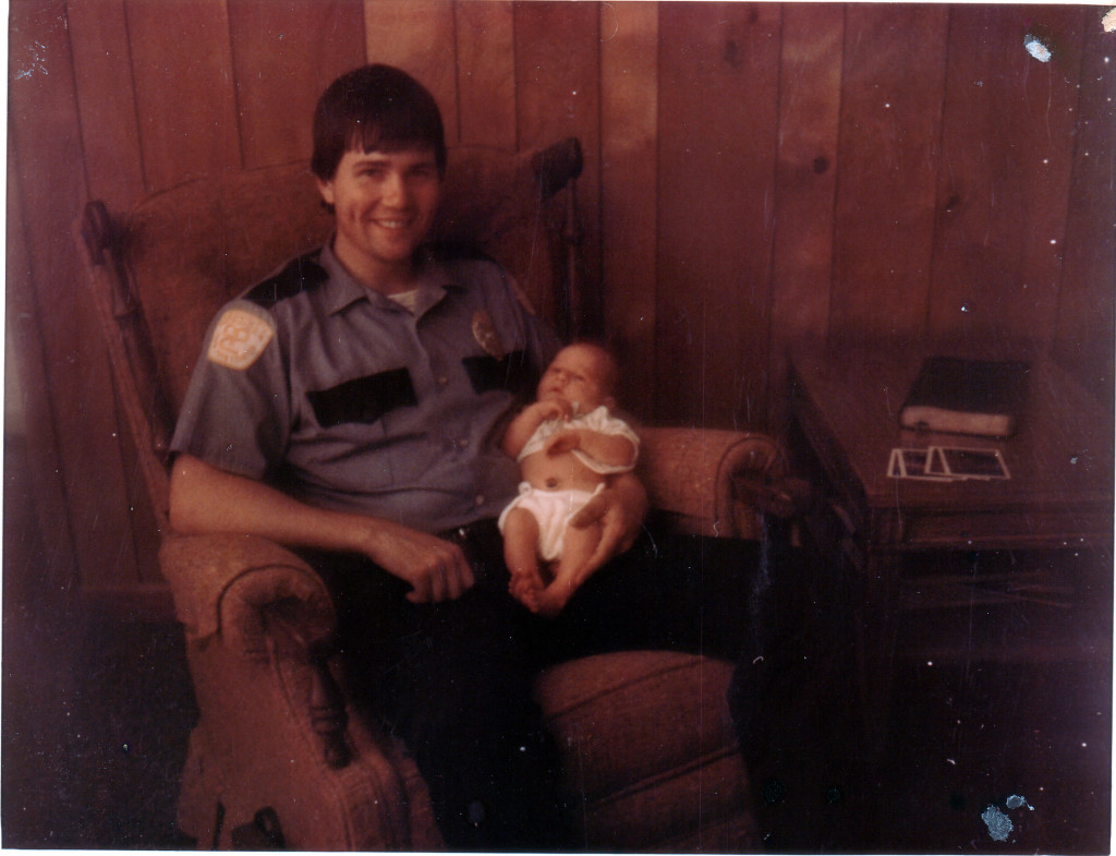 In Grandma's Chair - Joshua Villines