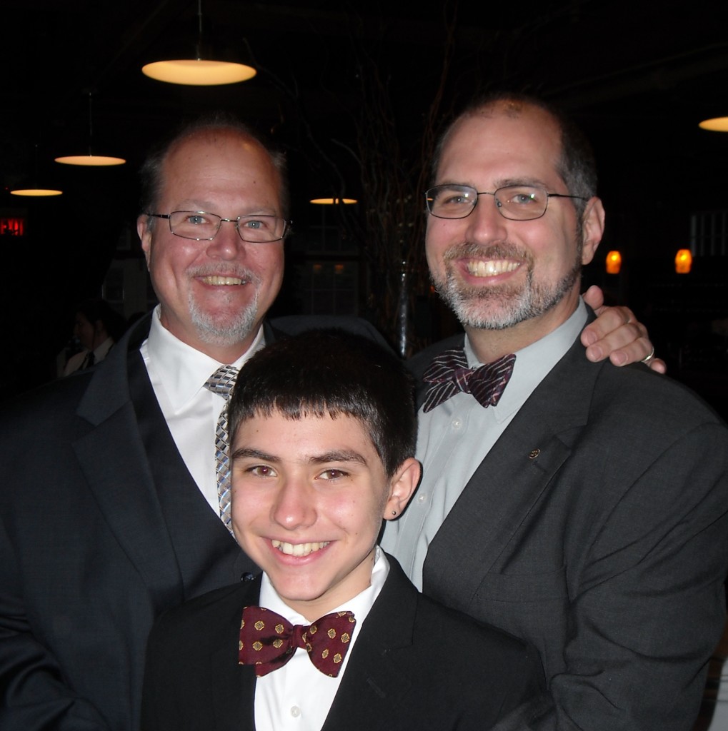 Three Generations - May 2012 - 02 - Joshua Villines